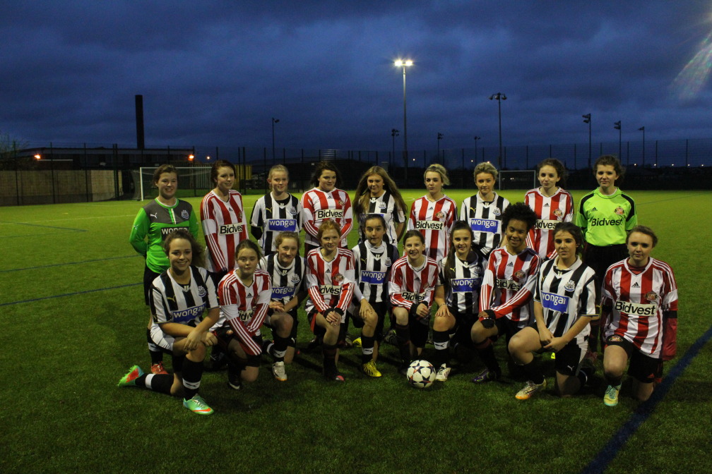NUFC v SAFC W&G's - Archived Northumbria Police & Crime Commisisoner