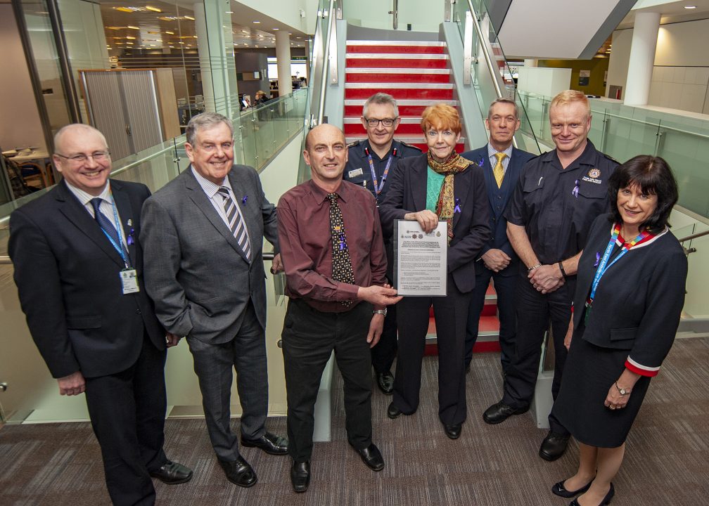 New collaboration agreement between PCC, Northumbria Police, TWFRS and NEAS - Archived ...